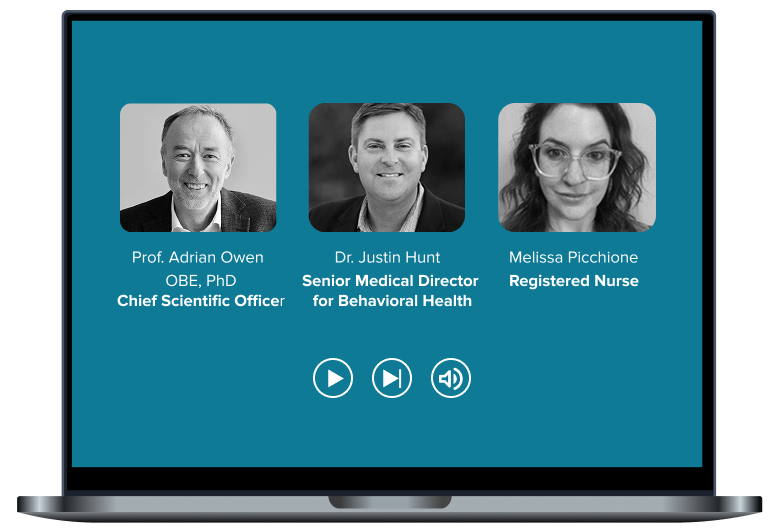 The Creyos Dementia Assessment and Care Plan